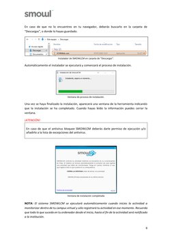 Guía para Descargar e Instalar SMOWL CM | PDF | Software de la ...