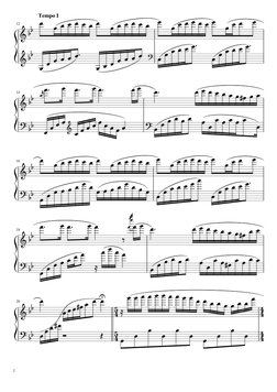 Chopin's Spring Waltz Sheet Music | PDF | Rhythm And Meter | Notation