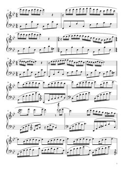 Chopin's Spring Waltz Sheet Music | PDF | Rhythm And Meter | Notation