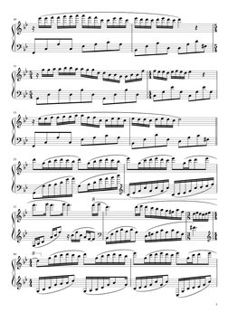 Chopin's Spring Waltz Sheet Music | PDF | Rhythm And Meter | Notation