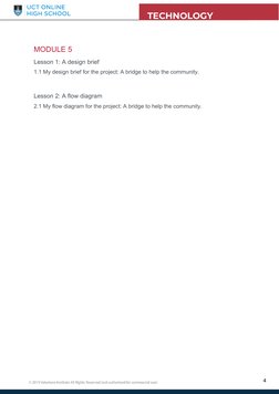 Grade 9 Technology Bridge Project Guide | PDF | Engineering