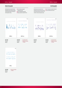 Helena V8 Nexus Capillary Electrophoresis | PDF | Gel Electrophoresis ...