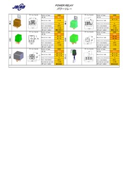 Jideco 24V Relay Wiring Diagrams | PDF | Relay | Inductor