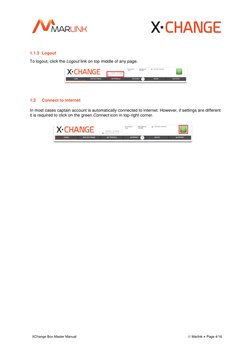 XChange Box Login and User Management Guide | PDF | Login | User ...