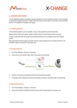 XChange Box Login and User Management Guide | PDF | Login | User ...