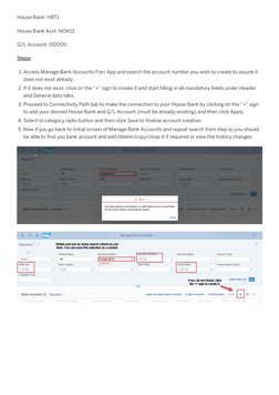SAP S/4HANA Bank Account Management Guide | PDF | Banks | System Software