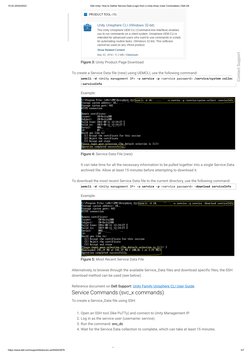 Collecting Dell Unity Service Logs | PDF | Computer File | File Transfer Protocol