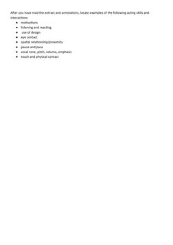 Script Annotation Techniques for Actors | PDF | Career & Growth