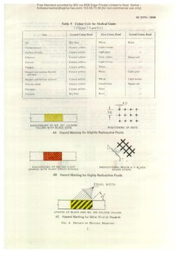 IS 2379:1990 Pipeline Color Coding Standard | PDF | Pipe (Fluid ...