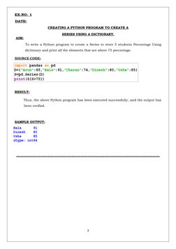 Class 12 IP Practical Programs Guide | PDF | Sql | Python (Programming ...