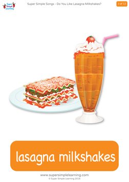 Do You Like Lasagna Milkshakes? | PDF | Wellness