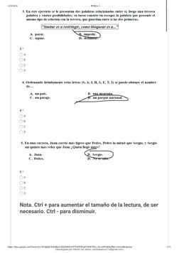 Examen POMA5 Completo para Estudio | PDF