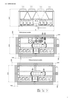 Carrier 30RB Chiller Manual Overview | PDF