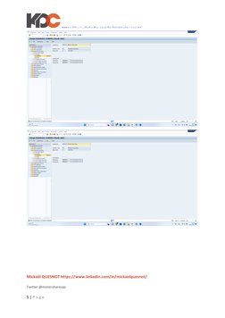 Substitution Rule (User Exit) in FI - FB60 or Manage Supplier Invoices ...