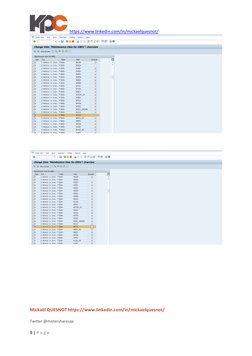 Substitution Rule (User Exit) in FI - FB60 or Manage Supplier Invoices ...