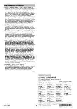 SC-S11 Safety Controller Manual | PDF | Switch | Power Supply