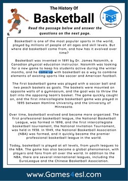 History of Basketball's Invention | PDF