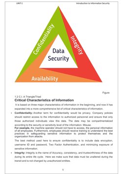 Understanding the CNSS Security Model | PDF | Information Security ...