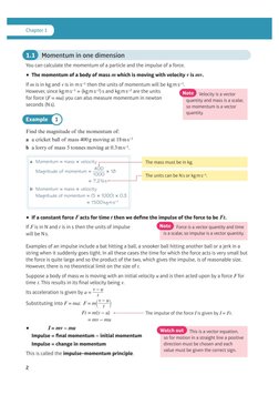 Edexcel As and A Level Further Mathematics Further Mechanics 1 Textbook ...