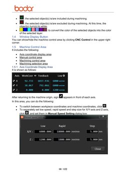Bodor Thinker 3.0 User Manual | PDF | Machining | Cartesian Coordinate ...
