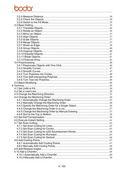 Bodor Thinker 3.0 User Manual | PDF | Machining | Cartesian Coordinate ...