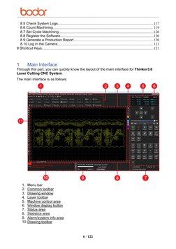 Bodor Thinker 3.0 User Manual | PDF | Machining | Cartesian Coordinate ...