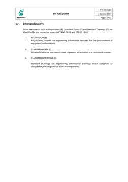 Petronas Technical Standards: PTS Publication | PDF | Specification ...
