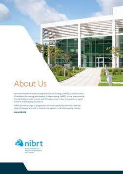 NIBRT Training Catalogue 2023 | PDF | Assay | Biopharmaceutical