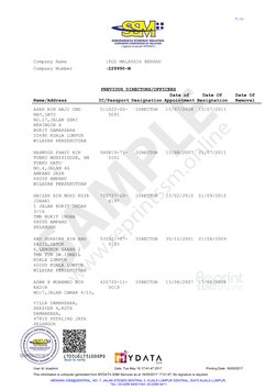 Sample Borang 49 SSM | PDF