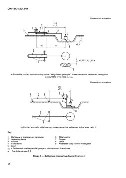 DIN 18134-2012 Plate Load Test | PDF