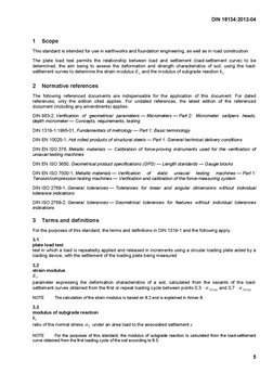 DIN 18134-2012 Plate Load Test | PDF