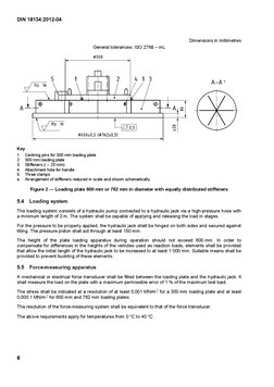 DIN 18134-2012 Plate Load Test | PDF
