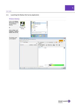 Ekahau Site Survey User Guide | PDF