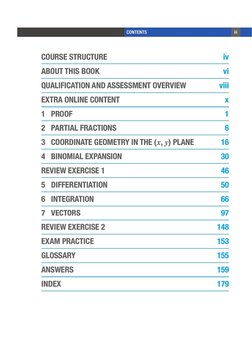 P4 Pure Maths 4 Book | PDF