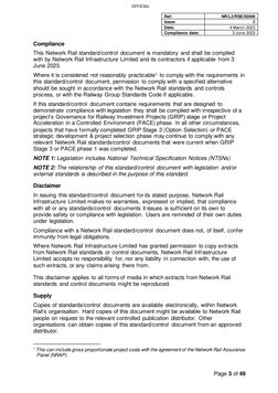 NR L2 Rse 02009 | PDF | Occupational Safety And Health | Regulatory ...