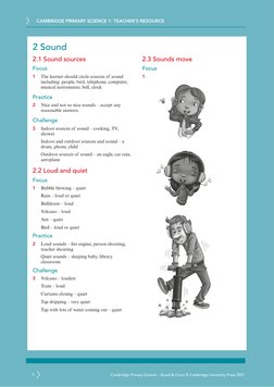 Cambridge Primary Science 1 Answers | PDF | Earth | Plants