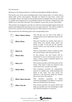 Physical Science Quarter 2 Module 2 | PDF
