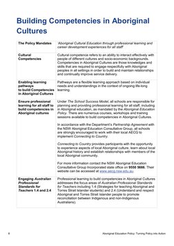 NSW Aboriginal Education Policy Guide | PDF | Indigenous Australians ...