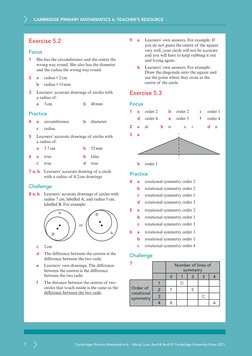 Cambridge Primary Maths 6 Answers Guide | PDF | Rectangle | Mathematics