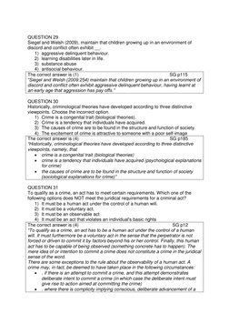 CMY1501 Criminology Study Guide 2023 | PDF | Criminology | Crime & Violence