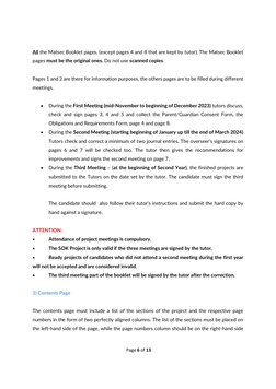 SOK Project Guidelines 2023-2025 | PDF | Citation | Essays