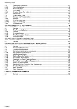 LCD3.3 Chemical Detector Manual | PDF | Rechargeable Battery | Hazards