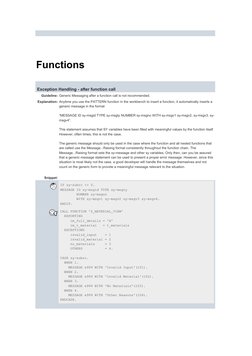 SAP ABAP Naming Conventions Guide | PDF | Parameter (Computer ...