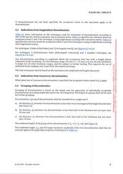 ISO 11666:2018 Acceptance Criteria | PDF