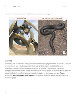 Animais Mitológicos da Grécia | PDF | Mitologia grega | Cães