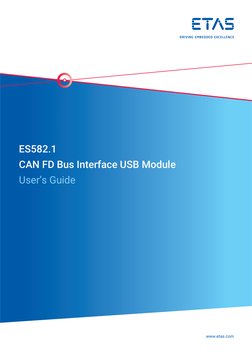 Es582.1 Ug en | PDF | Usb | Device Driver