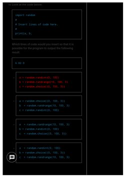 PE2 Python Essentials 2 Exam Answers | PDF | Anonymous Function | Python (Programming Language)