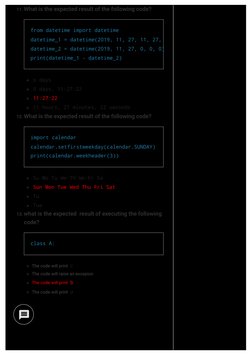 PE2 Python Essentials 2 Exam Answers | PDF | Anonymous Function | Python (Programming Language)