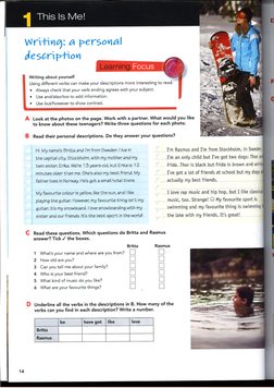 Close Up A1 Students Book | PDF