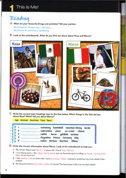 Close Up A1 Students Book | PDF